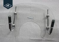 China Smoke / Clear Other Motorcycle Parts 44m Length For Vespa LX150 LX125 LX50 for sale
