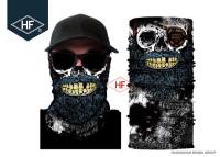 China 3D Aftermarket Motorcycle Accessories Hood Ski Sport Nec Windproof Anti UV for sale