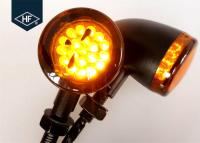 China Universal Metal Black Aftermarket Motorcycle Lights For Harley Davidson for sale