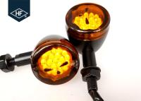China Universal Metal Black Aftermarket Motorcycle Lights For Harley Davidson for sale
