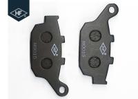 China Semi Metallic Aftermarket Motorcycle Brake Pads For Honda CBR250 30000 - 50000km Life for sale