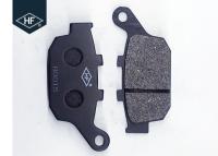 China Semi Metallic Aftermarket Motorcycle Brake Pads For Honda CBR250 30000 - 50000km Life for sale