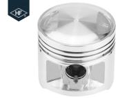 China Honda Motorcycle Engine Spare Parts CG125 Piston Stand Bore Size 56.5mm for sale