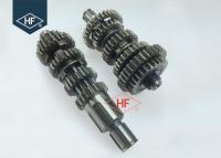 China Balance CG125 Spare Parts Engine Gear Main / Counter Shaft Assembly OEM Service for sale