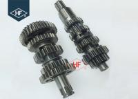 China Balance CG125 Spare Parts Engine Gear Main / Counter Shaft Assembly OEM Service for sale