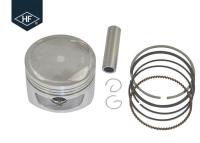 China 76mm High Performance Motorcycle Parts And Accessories 250cc CBX250 Pison Kits for sale