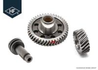 China 3 Piece Honda Motorcycle Engine Parts , High Performance Camshaft Honda Motorcycle Spares for sale
