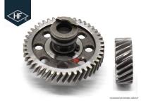 China 3 Piece Honda Motorcycle Engine Parts , High Performance Camshaft Honda Motorcycle Spares for sale