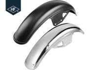 China 56cm Motorcycle Part Front Fender Wheel Metal Cover Mudguard For Suzuki GN125 for sale