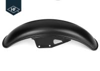 China 56cm Motorcycle Part Front Fender Wheel Metal Cover Mudguard For Suzuki GN125 for sale