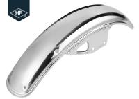 China 56cm Motorcycle Part Front Fender Wheel Metal Cover Mudguard For Suzuki GN125 for sale