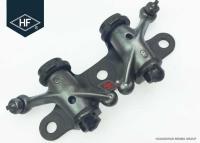 China Motorbike Engine CG125 Spare Parts Rocker Arm Assy 33 * 33 * 17cm Size for sale
