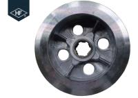 China ADC12 Torque Motorcycle Clutch Hub 125cc CG125 Steady Force Transmission for sale
