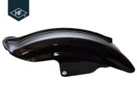 China Harley Racing Motorcycle Part Black ABS Plastic Fender Mudguard XL883 XL1200 for sale