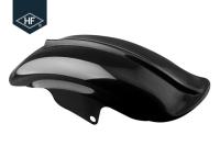 China Harley Racing Motorcycle Part Black ABS Plastic Fender Mudguard XL883 XL1200 for sale