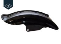 China Harley Racing Motorcycle Part Black ABS Plastic Fender Mudguard XL883 XL1200 for sale