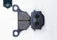 China Low Metallic Motorcycle Brake Pads For SUZUKI GS125 Abrasion Resistance HF for sale