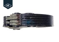 China Resin Based Motorbike Clutch Kit , Steel Nitridation Atv Clutch Replacement for sale