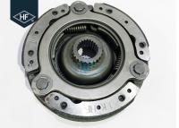 China Rubber Motorcycle Clutch Assembly LK110 With Nitriding Based T110 T100 KFL for sale