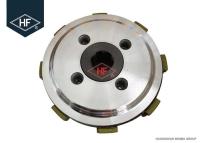 China CGL125 clutch center for motorcycle 125cc clutch assembly kits with 5 discs for sale