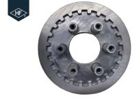 China 200cc CG200 Yamaha Motorcycle Accessories , ADC12 Oem Motorcycle Wheel Hub for sale