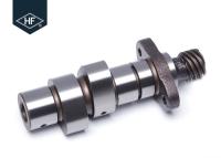 China Chromed Aftermarket Motorcycle Parts , Forged Steel Crankshaft GN125 Motorcycle Front Parts for sale