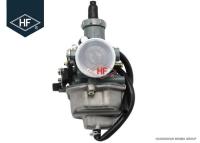 China Aluminum PZ26 CG125 Spare Parts Carburetor 26mm Diameter Lower Fuel Consumption for sale