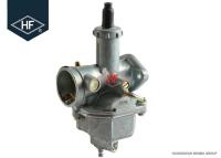 China Aluminum PZ26 CG125 Spare Parts Carburetor 26mm Diameter Lower Fuel Consumption for sale
