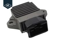 China Electric 12 Volt Regulator Rectifier , Honda Voltage Regulator Rectifier CB400 / CB250 for sale