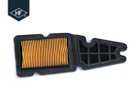 China other motorcycle parts GY6 125 ZY125 BWS125 plastic air filters red air cleaner for scooter for sale
