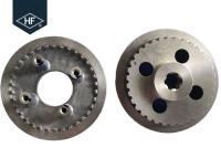 China TVS 100CC Displacement Aftermarket Motorcycle Parts Multi Plate Hub Center for sale