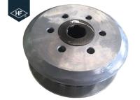 China Three Wheeler Yamaha Motorcycle Parts , 6 Holes Motorcycle Front Hub for sale