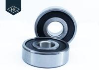 China motorcycle parts 1045 stainless steel deep groove 6302 RS groove motorcycle bearings for sale