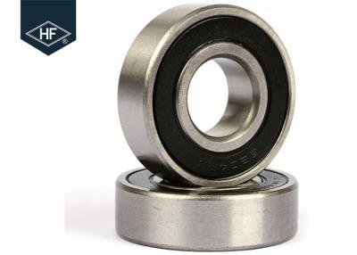 China aftermarket motorcycle parts deep groove ball bearing 6203 2RS for motorcycle for sale