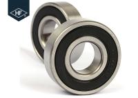 China aftermarket motorcycle parts deep groove ball bearing 6203 2RS for motorcycle for sale