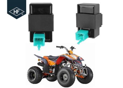 China 5 Pin Other Motorcycle Parts Ignition CDI Unit Replacement For 50CC / 70CC for sale