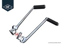 China Shaft Kick Honda Motorbike Spares , Kick Start Lever Pedal Honda Cg 125 Aftermarket Parts for sale