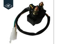 China Motorcycle Ignition Starter Relay For GY6 50cc ATV Scooter Accessories for sale