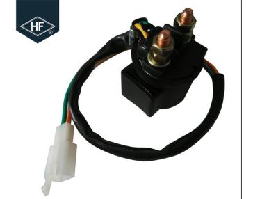 China Motorcycle Ignition Starter Relay For GY6 50cc ATV Scooter Accessories for sale