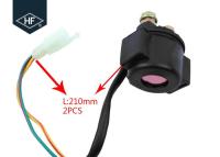 China Motorcycle Ignition Starter Relay For GY6 50cc ATV Scooter Accessories for sale