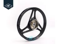 China Yamaha YBR125 Aftermarket Motorcycle Wheel Parts With Disc / Drum Brake Hub for sale