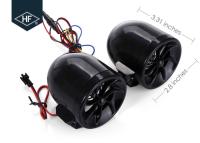 China Alarm Audio Atv Motorcycle Parts , MP3 Player Anti Theft Alarm Motorcycle Exterior Parts for sale