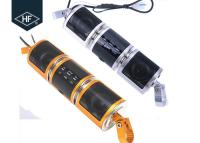 China Bluetooth Audio Player Other Motorcycle Parts Water Resistant Stereo Speaker FM Radio AUX USB TF MP3 Player for sale