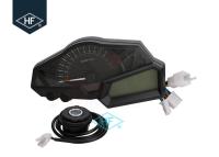 China Racing Motocross Other Motorcycle Parts Tachometer For KAWASAKI NINJA for sale
