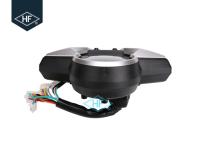 China Tachometer Aftermarket Motorcycle Speedometer Motorcycle Body Parts Odometer For Honda for sale