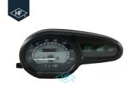 China XTZ125 Dirt Bike Speedometer , Motorbike Aftermarket Parts Body For Yamaha DC 12V for sale