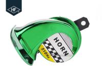 China Waterproof 12V 130dB Other Motorcycle Parts Snail Air Horn Siren Loud For Car / Truck for sale