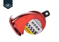 China Waterproof 12V 130dB Other Motorcycle Parts Snail Air Horn Siren Loud For Car / Truck for sale