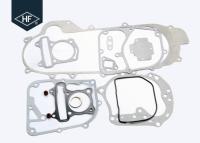 China GY6 Gasket Other Motorcycle Parts 4.5 Cm Length Flat Colored With 57.4mm Head for sale