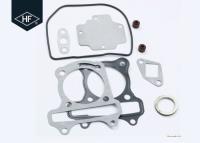 China GY6 Gasket Other Motorcycle Parts 4.5 Cm Length Flat Colored With 57.4mm Head for sale